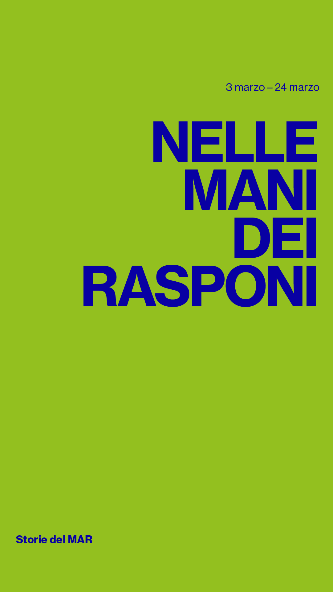 Nelle mani dei Rasponi - Ravenna Teatro